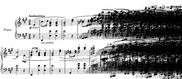 The Strange world of Black Midi