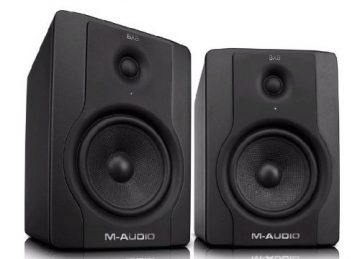 Good For Mixing? - M-Audio BX8 D2 Review