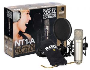 |Top 5| What's The Best Mic For Rap Vocals