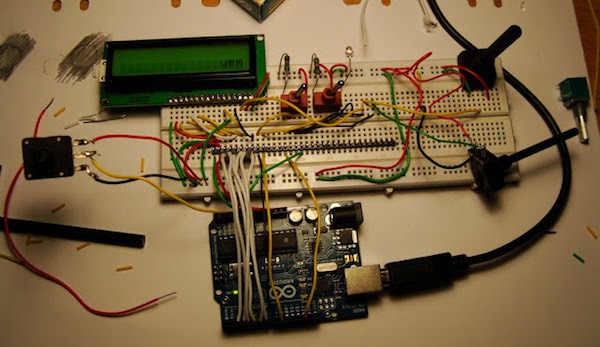 DIY Midi Foot Controller Using An Arduino Uno DIY Midi Foot Controller Using An Arduino Uno