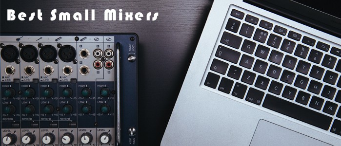 Best Small Mixer: Our 5 Choices (TOP 5 LIST)