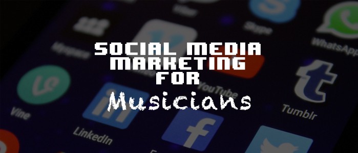 Social Media Marketing for Musicians: Let's Build a Fanbase!