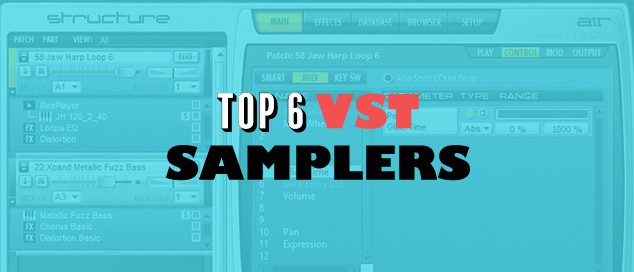 What's the best vst sampler? Our Top 6 Choices