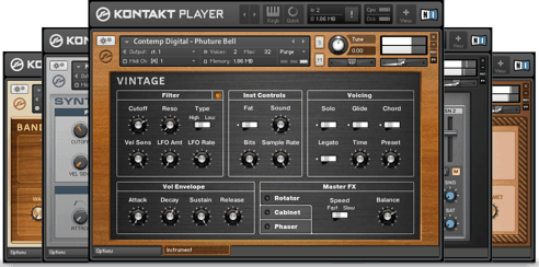 The Best VST Plugins: Samplers