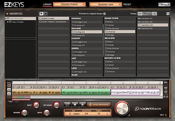 The Best VST Plugins: Real Instruments