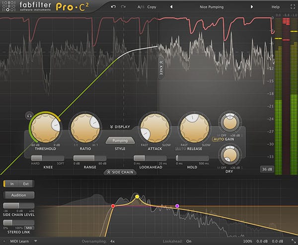 How To Compress Vocals Properly + Our Vocal Compression Settings