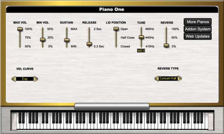 31 Best Piano VST Plugins of 2020 - Free and Paid
