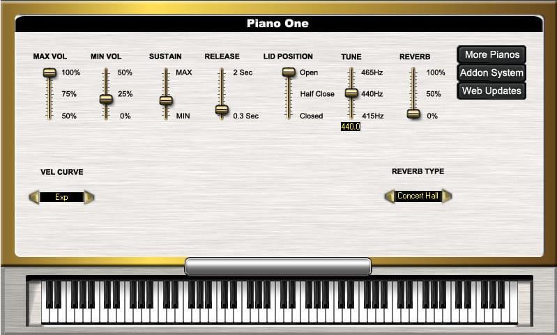 31 Best Piano VST Plugins of 2020 - Free and Paid